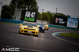 AMCC 美式肌肉俱乐部 介绍